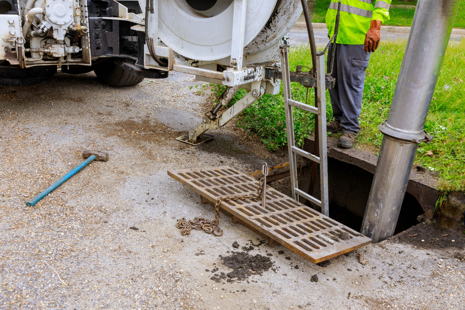 Improve Commercial Drainage in Gilbert